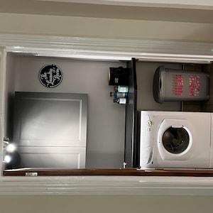 Scifi Inspired Single Light Switch Control Panel / 3d Prop - Etsy