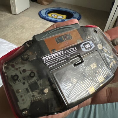 Gameboy Advance N64 Edition - Etsy