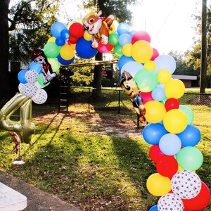 Mini Force Cake Topper Mini Force Party Decorations - Etsy