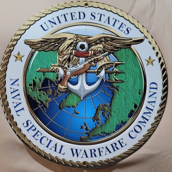 U.S. Navy Enlisted Special Warfare Combatant - Craft Crewman (SWCC ...