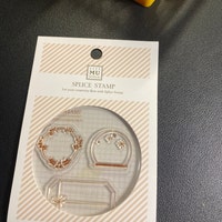 MU Print-on Stickers 180 Calm - Etsy