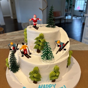 Firetruck Cake Kit / First Responder Cake / Firetruck Birthday Party ...