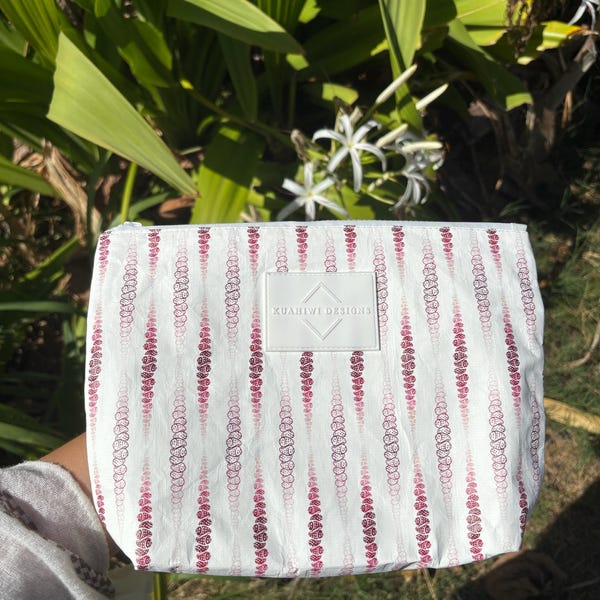Kuahiwi Sticker Pack | Waterproof Clear Stickers | Iwa Bird Lehua ...