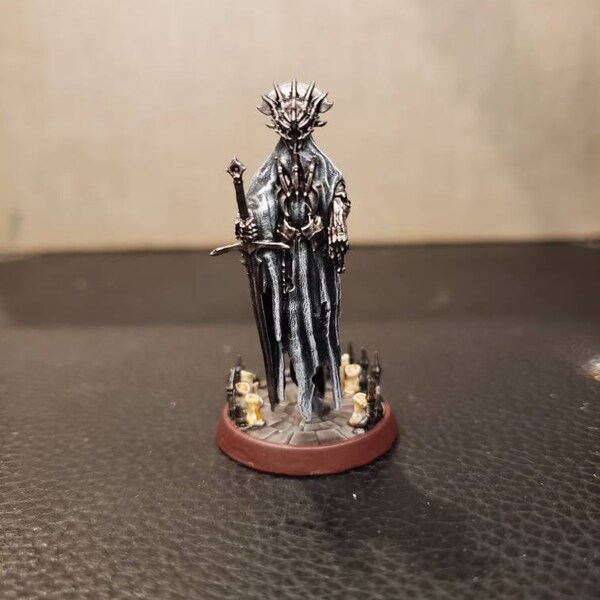 Colossus Heavy Artillery Mech Warrior Vesper Project 28mm/32mm/45mm ...