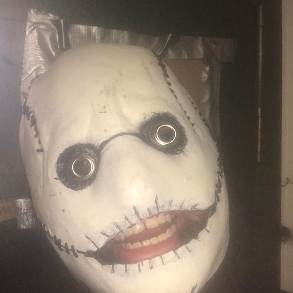 Jay Weinberg 5 the Gray Chapter Mask Slipknot Mask - Etsy