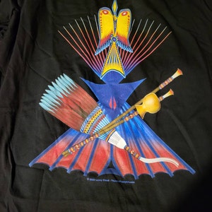 Native American T-shirt,ghost Dance, Portion Donated, MMIW, Native Hope ...