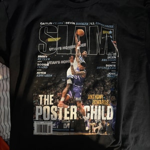Lebron James Cleveland Cavaliers NBA Slam Cover Tee Shirt - Etsy