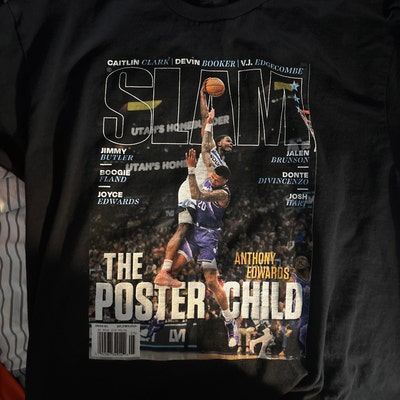 Lebron James Cleveland Cavaliers NBA Slam Cover Tee Shirt - Etsy