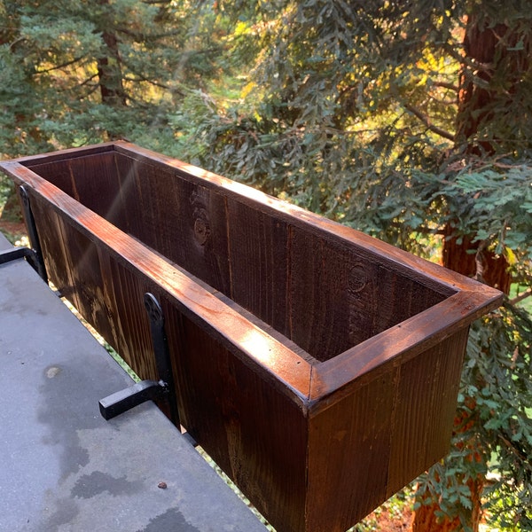 Multi-tiered Garden Box - Etsy