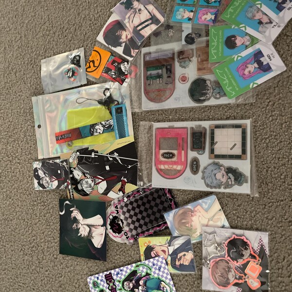 HSR IPC ID Cards Dr Ratio Aventurine Ratiorine Holographic Photocard - Etsy