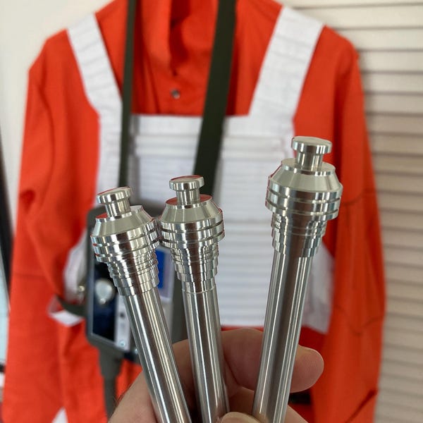 Rebel Pilot Code Cylinders - Data Cylinders - Imperial Crew, Gunner ...