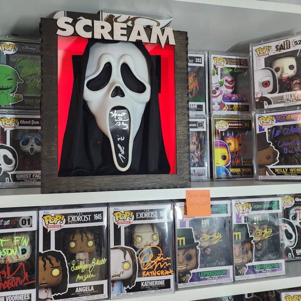 Full Size Bendyfigs CHUCKY Shadow Box Childsplay the Movie Multi Color ...