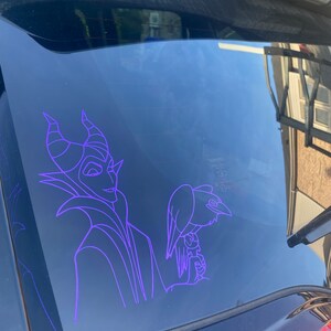 Witch Hat Decal Witch Decal Witch Car Decal Witch Truck - Etsy