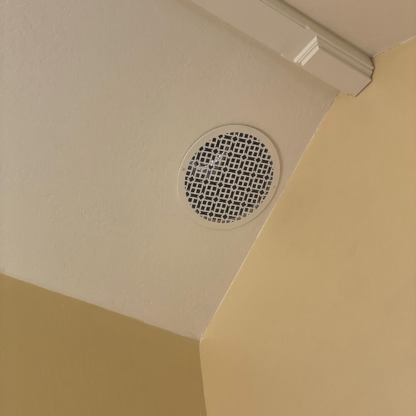 Custom Vent Cover for Walls and Ceilings, Wall and Ceiling Register ...