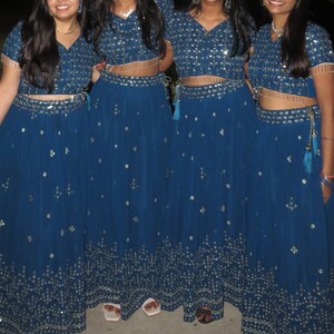 Maroon Red Silk Bridal Lehenga Choli With Embroidery Sequence Work and ...