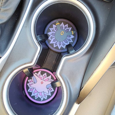 Spiderman, Coaster Set, Car Accessories, Car Decor, Car Coasters ...