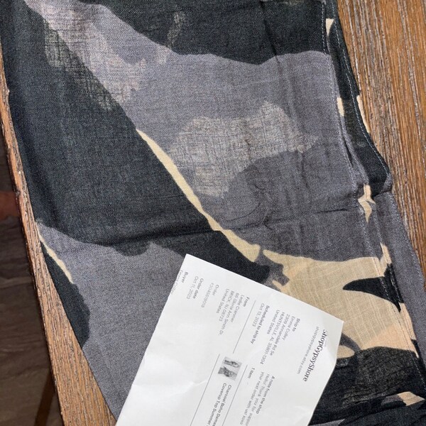 White Scalloped Sheer Mesh Lace Maxi Duster Boho Kimono Coverup Wrap ...