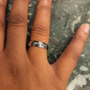 Show Me the Money Ring Free Engraving - Etsy