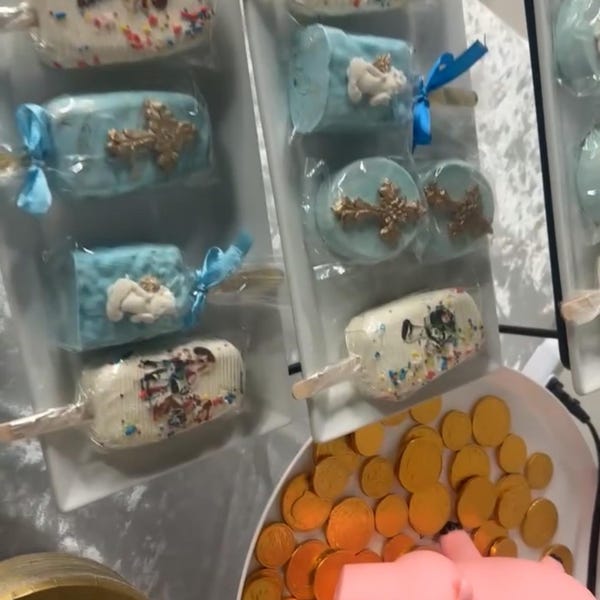 Bluey Inspired Cake Pops - Etsy