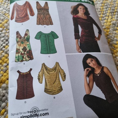 2000s New Look Sewing Pattern 6932 Infant Toddler and Kids Pajamas Pjs ...