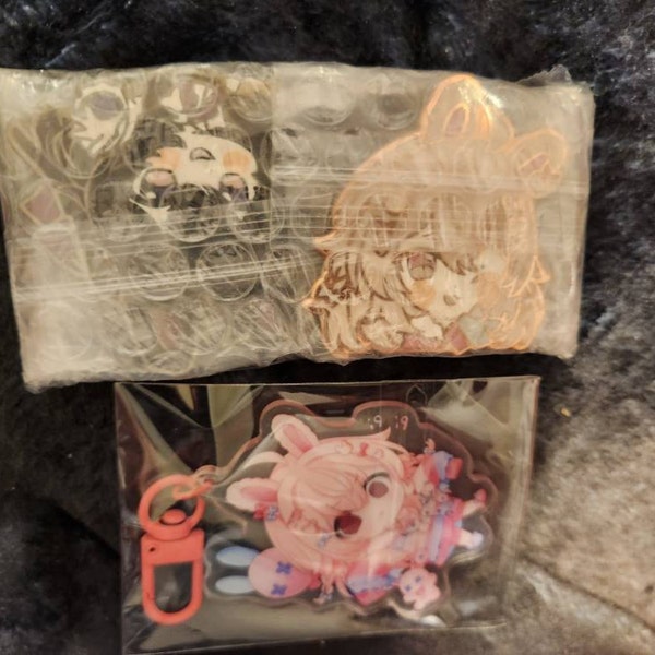 Honkai Star Rail HSR Keychains - Etsy