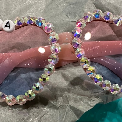 Custom Sparkle Sprinkle Sunglasses for Kiddos - Etsy