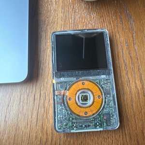 Custom Ipod Classic 6th Generation 80GB 160GB HDD Customised and ...