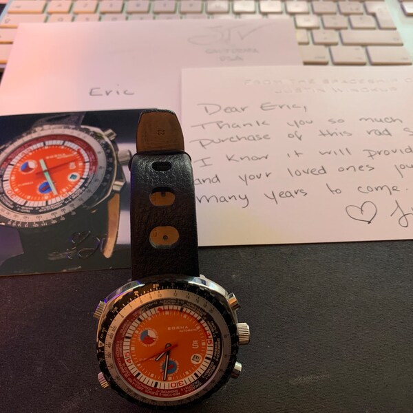 1960s Philippe Cotier Teardrop Shape Pendant, Sparkling Faux Diamond ...