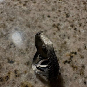 Japanese Koi Fish Band Ring, Handmade Men Ring, Mens Ring, Unique Ring ...