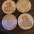 100 Custom Round Tuit Tokens Your Company or Church Name and Message ...