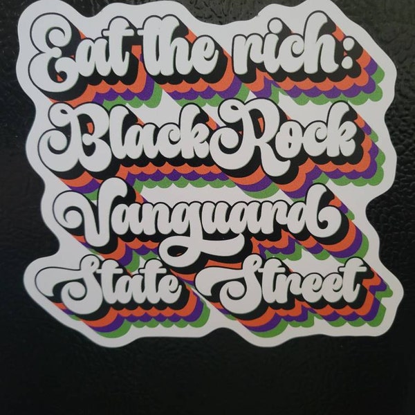 Made in the 80s Sticker, Rainbow Made in the 80s Sticker, 80s Laptop ...