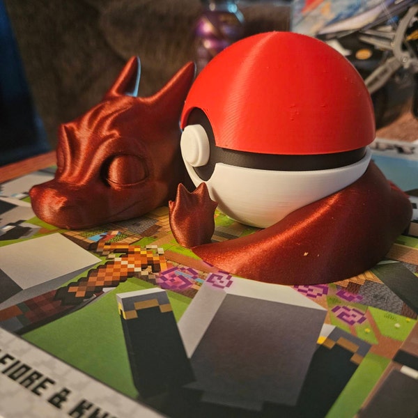 Articulated 3D Printed , Poseable Figurine, Interactive 3D Print, Fun ...