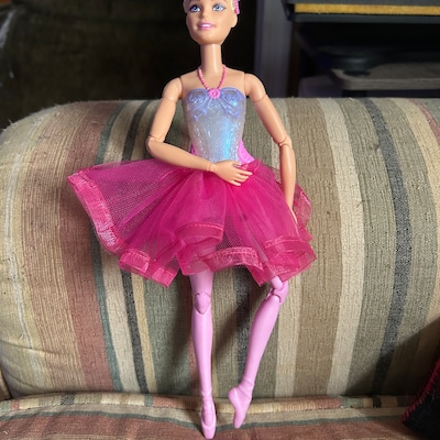 Fashion Doll Tutu - Etsy