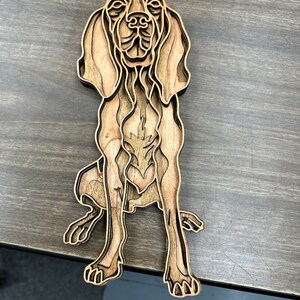 Angler Fish Multilayer SVG/ Angler Fish CNC/ Multilayer Svg/ Cutting ...