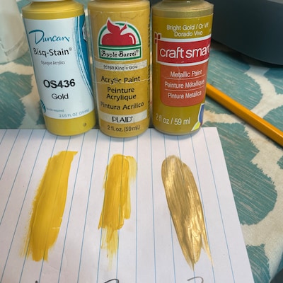 Doc Holliday Acrylic Paint 2nd List Acrylic Paint 2 Ounce - Etsy