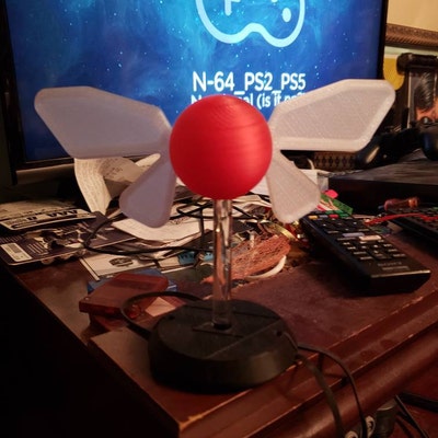 LED Cosplay Staff: Fire, Ice, Wind, Water, Electricity, Energy, Sphere ...