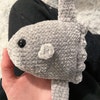 Crochet Fish Pattern, Sunfish, Mola Mola Amigurumi Pattern, Summer Fish ...