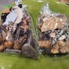Dried Mix of Forest Findings/forest Floor Foraging Collection/ Dried ...