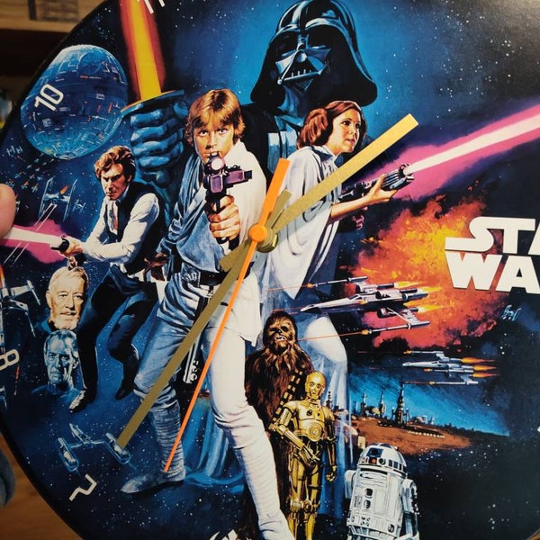 Quartz Clock Movement Silent + Clock Hands/hand Set Gold Black White ...