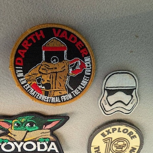 OFFICIALLY LICENSED ED big Daddy Roth Rat Fink Hot Rod Patch Green ...