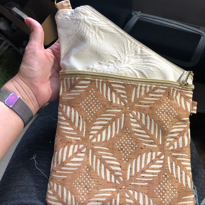 Waist Bag PDF Sewing Pattern, Hip Bag, Belt Bag, Travel Hip Bag ...