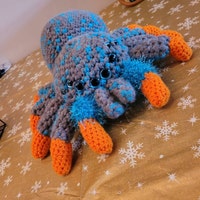 PATTERN ONLY Huggable Spider Pattern - Etsy Canada