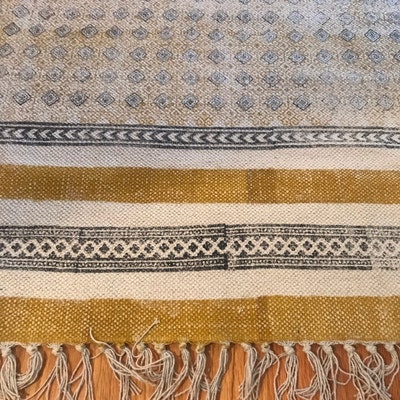 4x4, 9x9 Feet and Other Size Also Handmade Square Wool Jute Area Rug ...