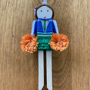 Make Your Own Worry Doll Kit Kids Stocking Stuffer Kids Craft Kit ...