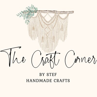 Editable Premade Logo Design Boho Business Logodiy Macrame - Etsy