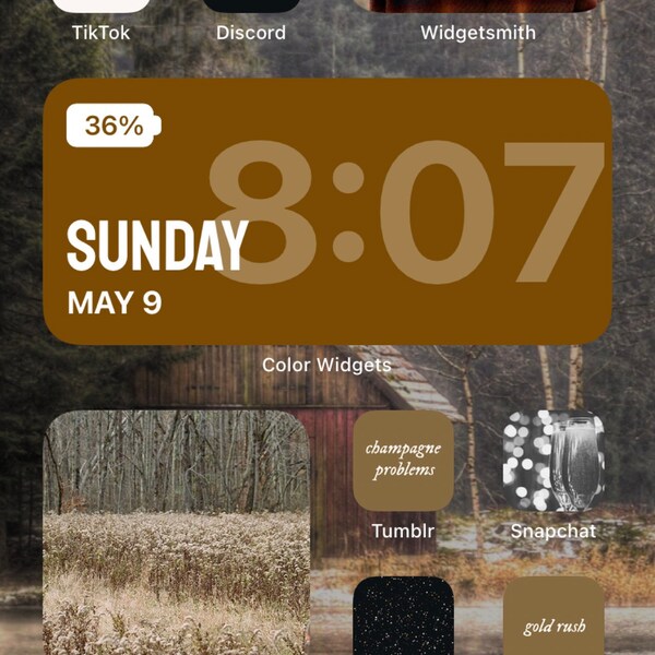 ACOTAR Aesthetic App Icon Pack | 90+ App Covers - Etsy