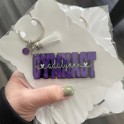 Personalized Senior Keychain Senior Keychain Senior Gift - Etsy