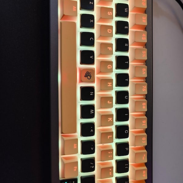 Keycaps Bee Artisan, Custom Artisan Keycaps, Keycaps Anime Cute, Keycap ...