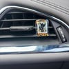 Mini Personalized Resin Photo Car Vent Clip, Anniversary/couples Gift ...