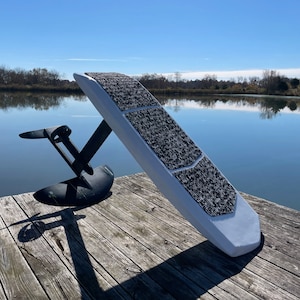 DIY Efoil Build Plans, Efoil Build Kit, Efoil Bausatz, Build Your Own ...